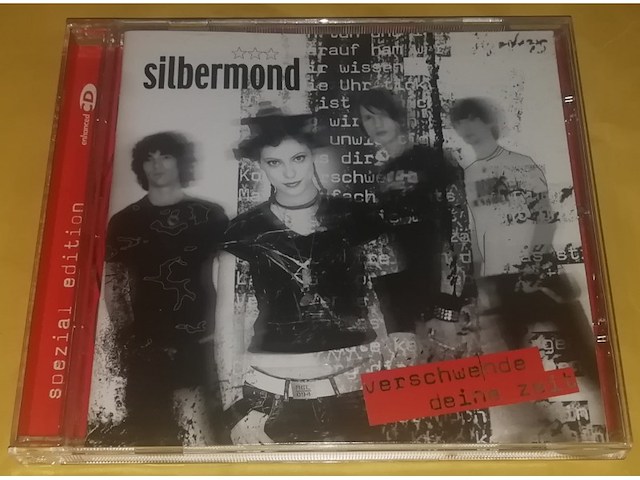 Silbermond – Verschwende Deine Zeit (CD)