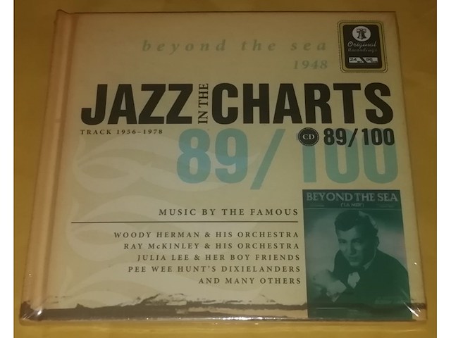 Jazz In The Charts 89/100 (Beyond The Sea 1948) (CD)