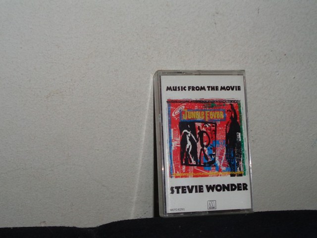 Stevie Wonder – Music From The Movie `Jungle Feve