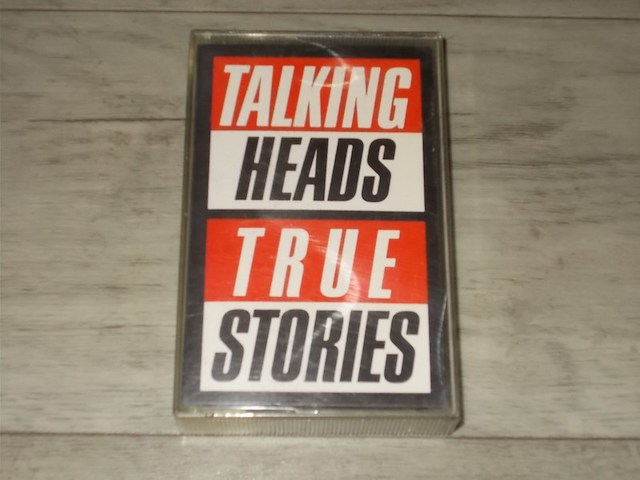 Talking Heads - True Stories