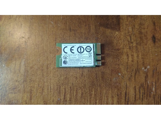 Wireless kartica QCNFA435  skinuta sa Lenovo 510S-13ISK