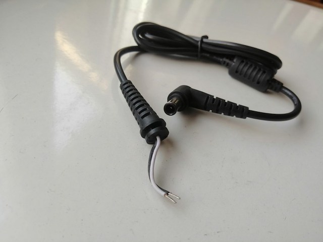 Kabl Sony Vaio 6.5x4.0mm punjač adapter sa iglicom