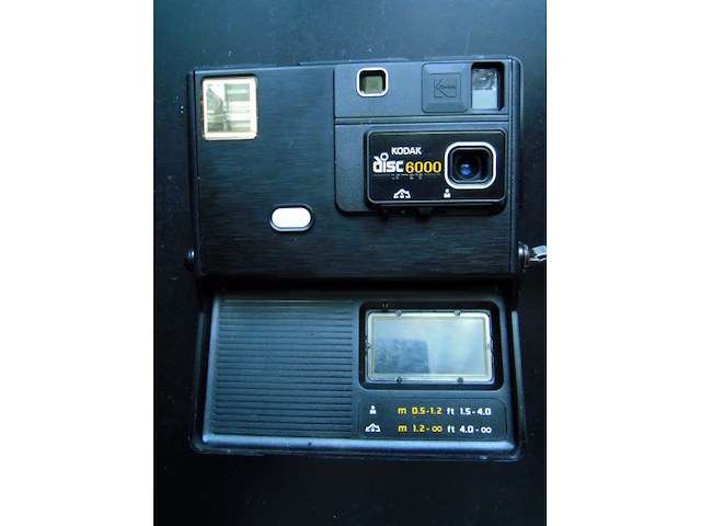 Kodak Disc 6000