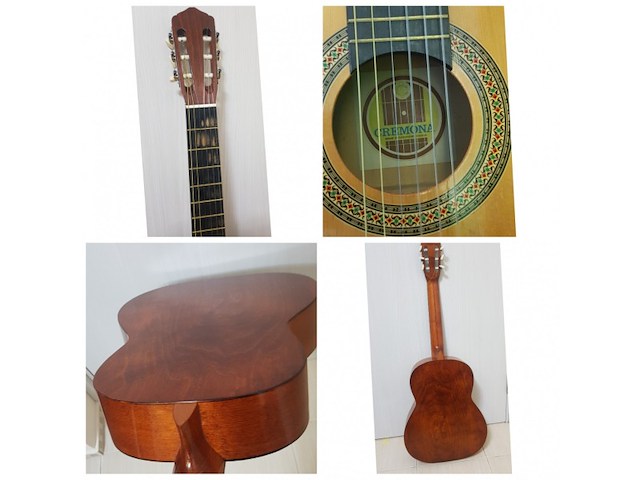 Gitara Cremona