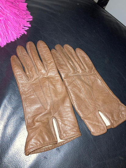 Kožne rukavice