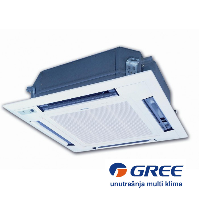 Gree Kasetna Klima U-Match 12000btu