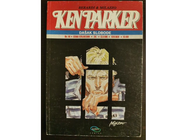 Ken Parker 18