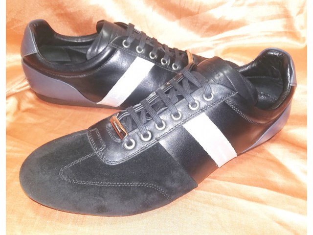 ORIGINAL `CHRISTIAN DIOR` kožne cipele - patike br. 45