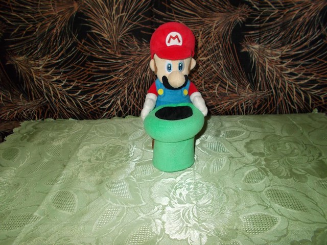 Super Mario - SAN-EI Co. LTD - Nintendo - 2014 godina