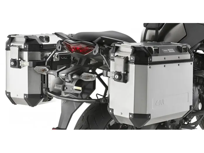 GIVI PL4103CAM nosači bočni kofera KAWASAKI VERYS 650 2010-14