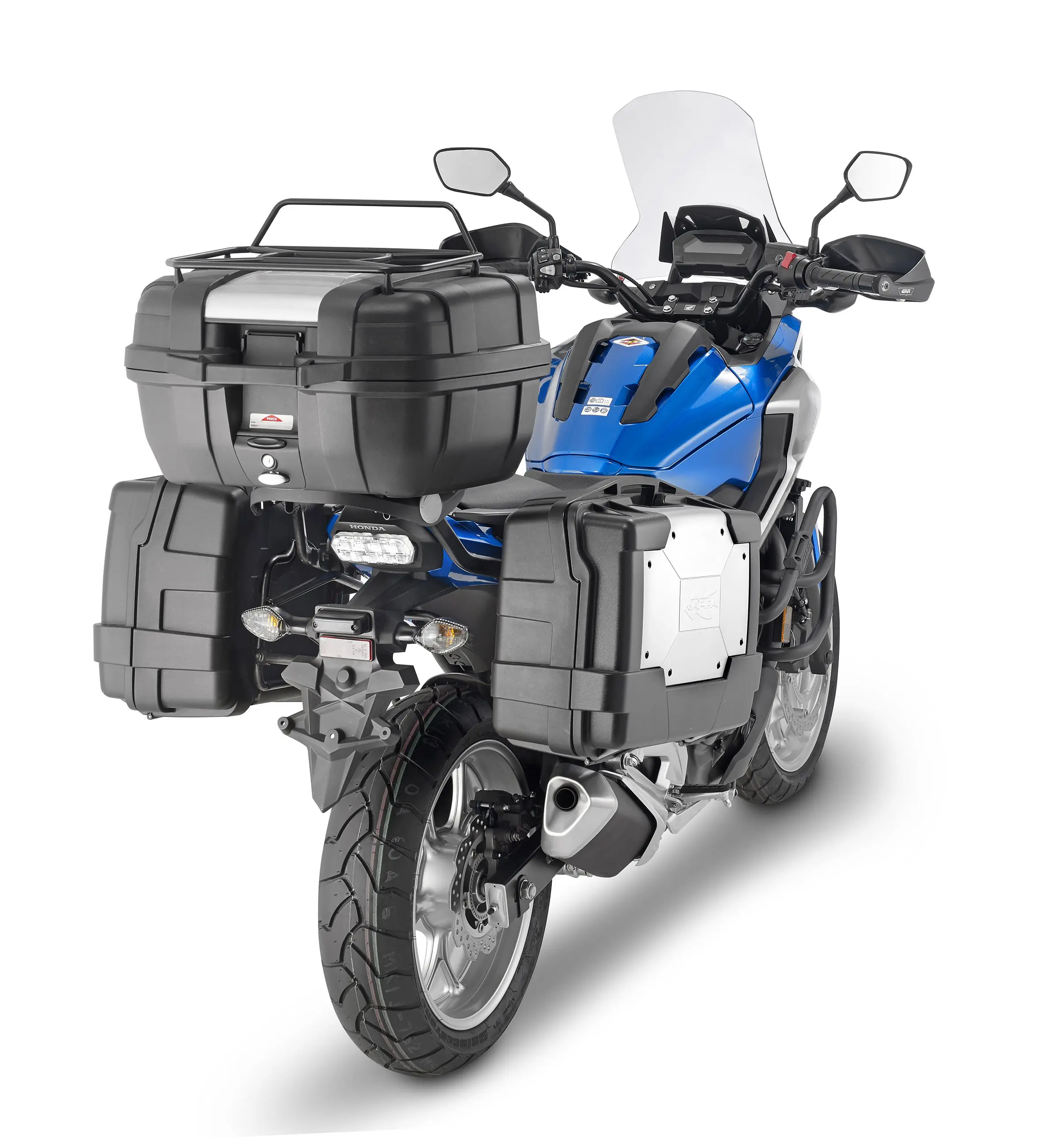 NOSAČ BOČNIH KOFERA KL1146-PL1146 HONDA NC750X 2016-20