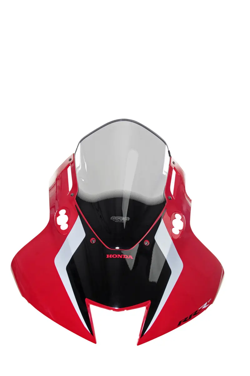 MRA Trkački vizir "R" HONDA CBR 1000 RR-R FIREBLADE /SP - 2020- polu-tamni