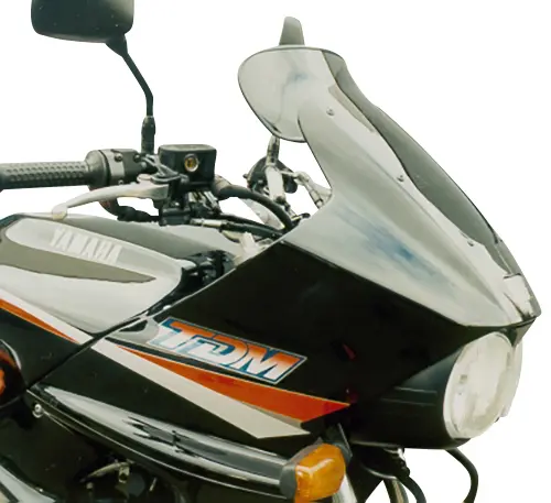 MRA Touring vizir "T" YAMAHA TDM 850 1995 polu-tamni