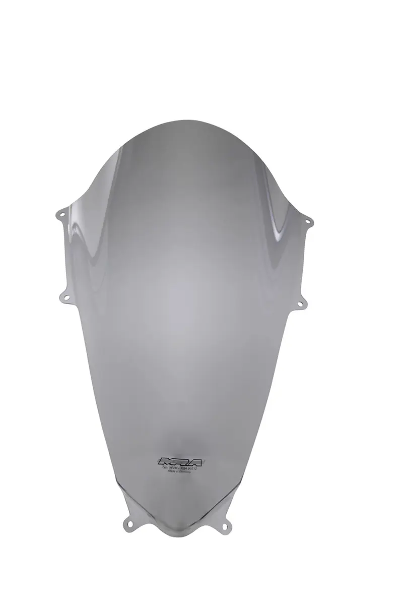 MRA Trkački vizir "R" DUCATI PANIGALE V4 /S 18-19 V2 2018-2019 polu-tamni