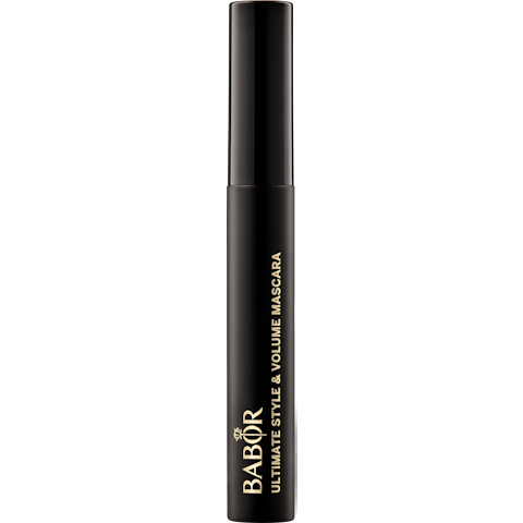 Ultimate Style & Volume Mascara black