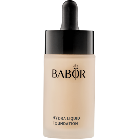 Hydra Liquid Foundation 05 ivory