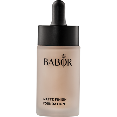 Matte Finish Foundation 02 ivory