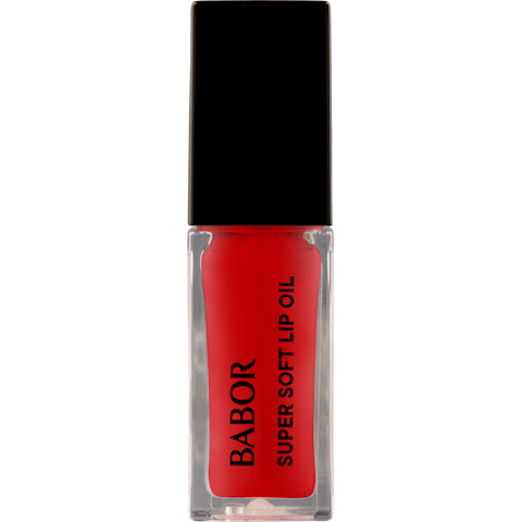 Super Soft Lip Oil 02 juicy red