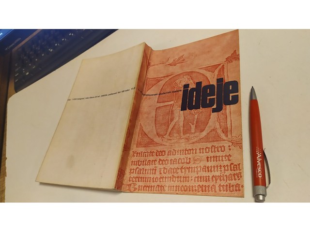 IDEJE 1 - 2 / 1974