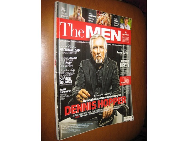 The Men br.7 (2009) Denis Hoper