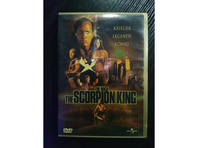 The Scorpion King / Kralj škorpiona