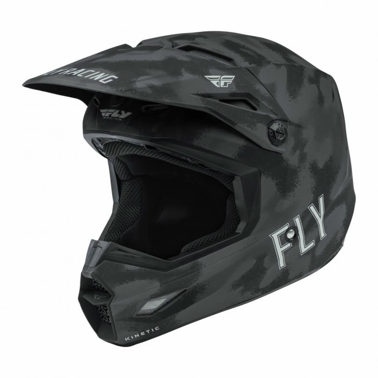 DEČIJA KACIGA FLY MX KINETIC S.E TA