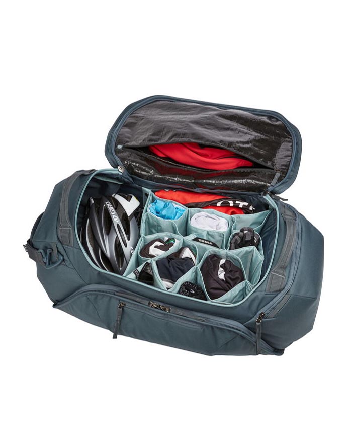 PUTNA TORBA ZA BIKLISTE ROUNDTRIP BIKE GEAR LOCKER DARK SLATE MC Thule