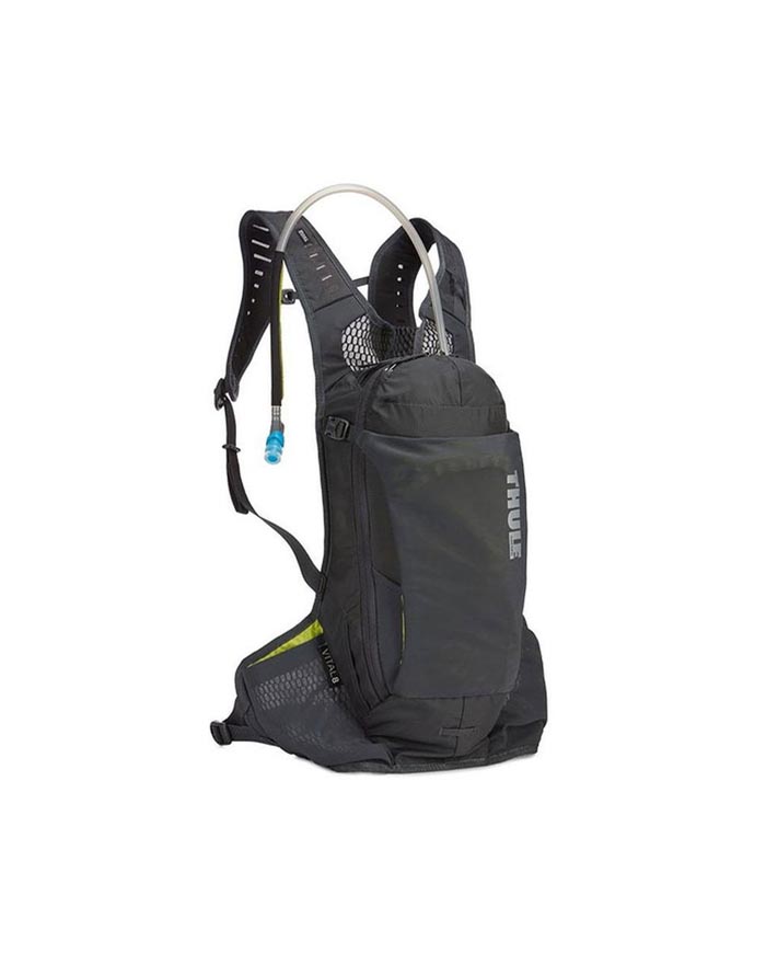 RANAC VITAL 8L HYDRATION BACKPACK OBSIDIAN DARK GRAY Thule