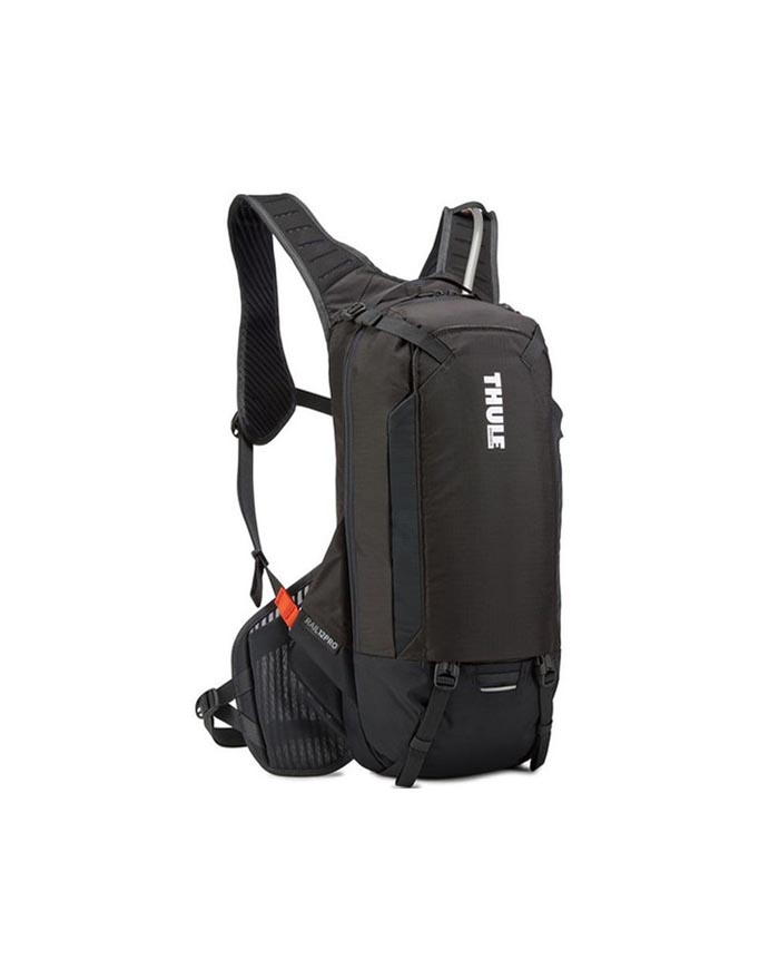 RANAC RAIL PRO BIKE HYDRATION BACKPACK 12L BLACK Thule