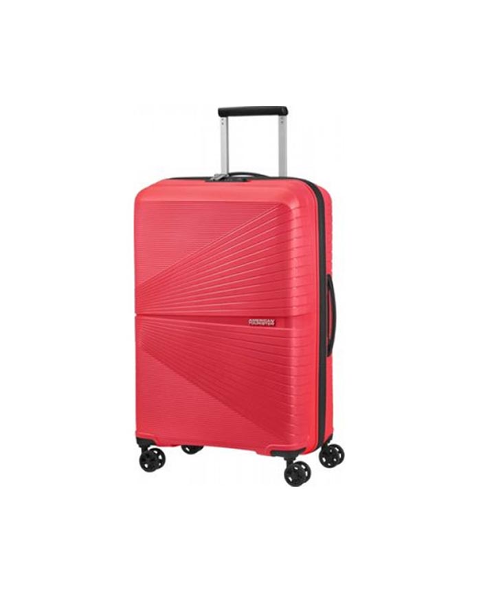 KOFER AIRCONIC-SPINNER 77/28 TSA PARADISE PINK TROLLEY American Tourister