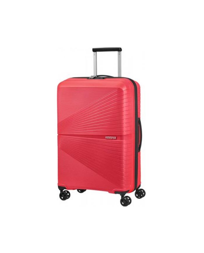 KOFER AIRCONIC-SPINNER 67/24 TSA PARADISE PINK TROLLEY American Tourister