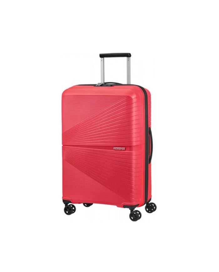 KOFER AIRCONIC-SPINNER 55/20 TSA PARADISE PINK TROLLEY American Tourister