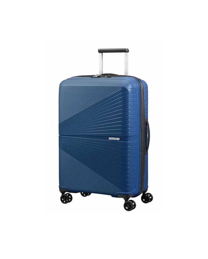 KOFER AIRCONIC-SPINNER 67/24 TSA MIDNIGHT BLUE TROLLEY American Tourister