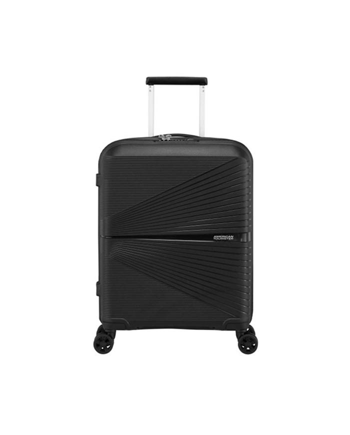 KOFER AIRCONIC-SPINNER 77/28 TSA ONYX BLACKTROLLEY American Tourister