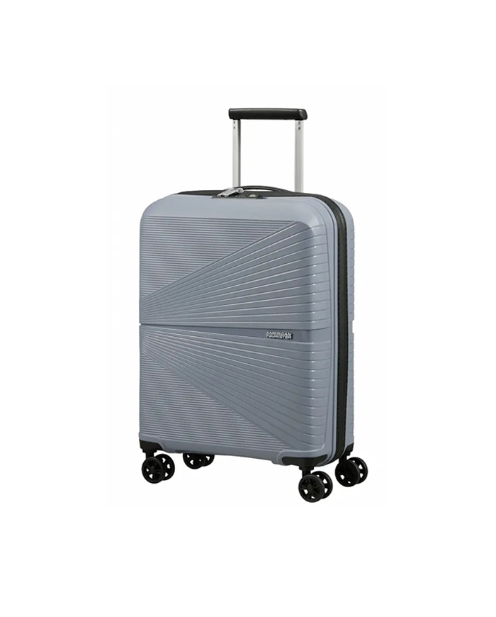 KOFER AIRCONIC-SPINNER 77/28 TSA COOL GRAY TROLLEY American Tourister