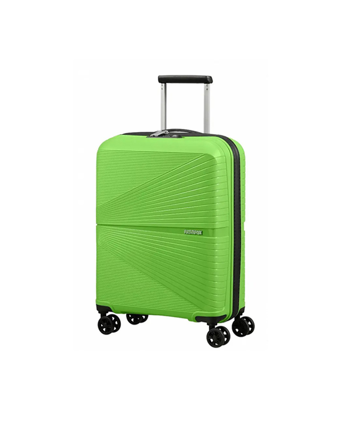 KOFER AIRCONIC-SPINNER 77/28 TSA ACID GREEN TROLLEY American Tourister