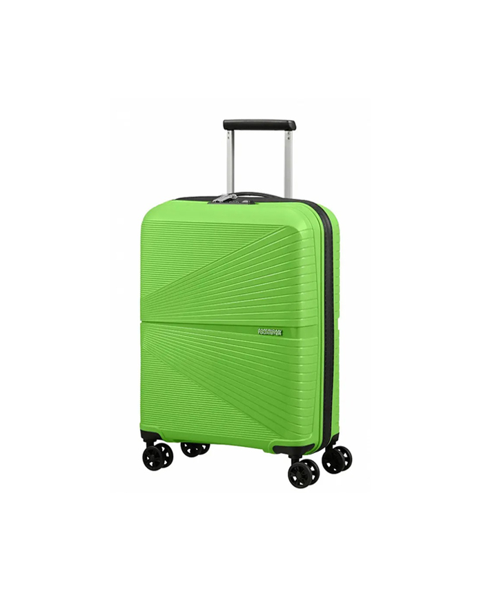 KOFER AIRCONIC-SPINNER 55/20 TSA ACID GREEN TROLLEY American Tourister