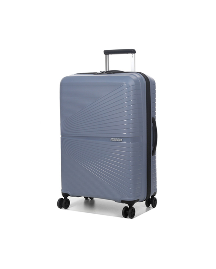 KOFER AIRCONIC-SPINNER 67/26 TSA COOL GRAY TROLLEY American Tourister