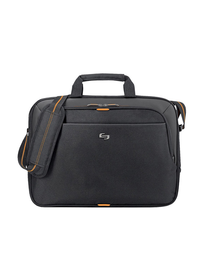 LAPTOP TORBA SLIM BRIEFCASE OR BLACK Solo