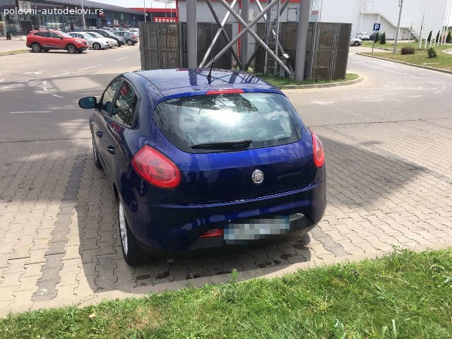 Fiat bravo 2 gepek vrata