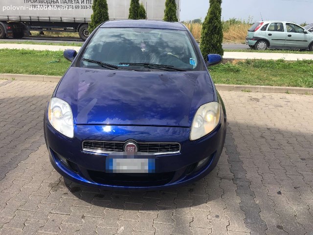 Fiat bravo 2 hauba