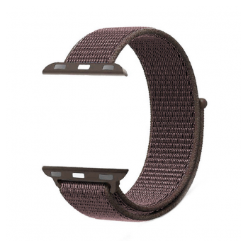 Apple Watch Sport Loop smokey brown 38/ 40/ 41mm