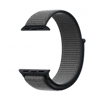 Apple Watch Sport Loop storm grey 38/ 40/ 41mm