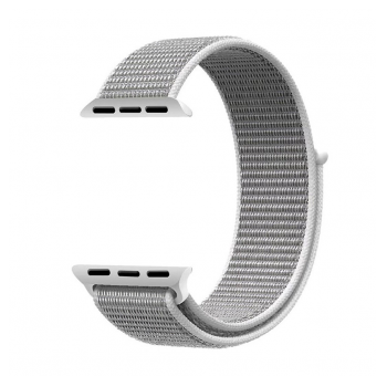 Apple Watch Sport Loop white 38/ 40/ 41mm