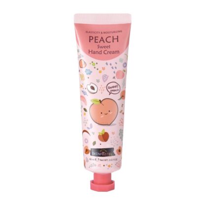 Krema za ruke SKINPASTEL Sweet Peach 60ml