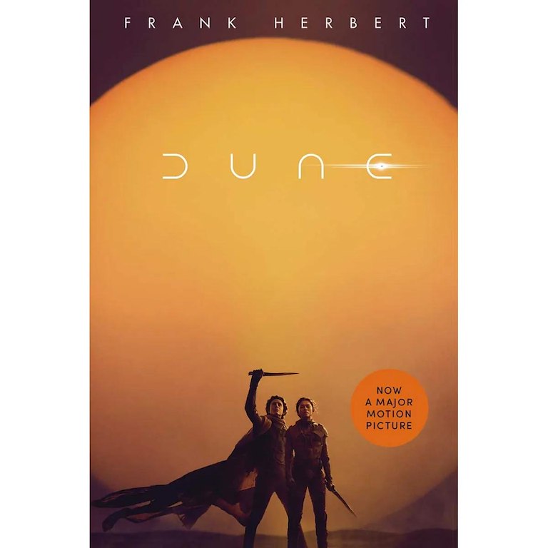 DUNE film tie in