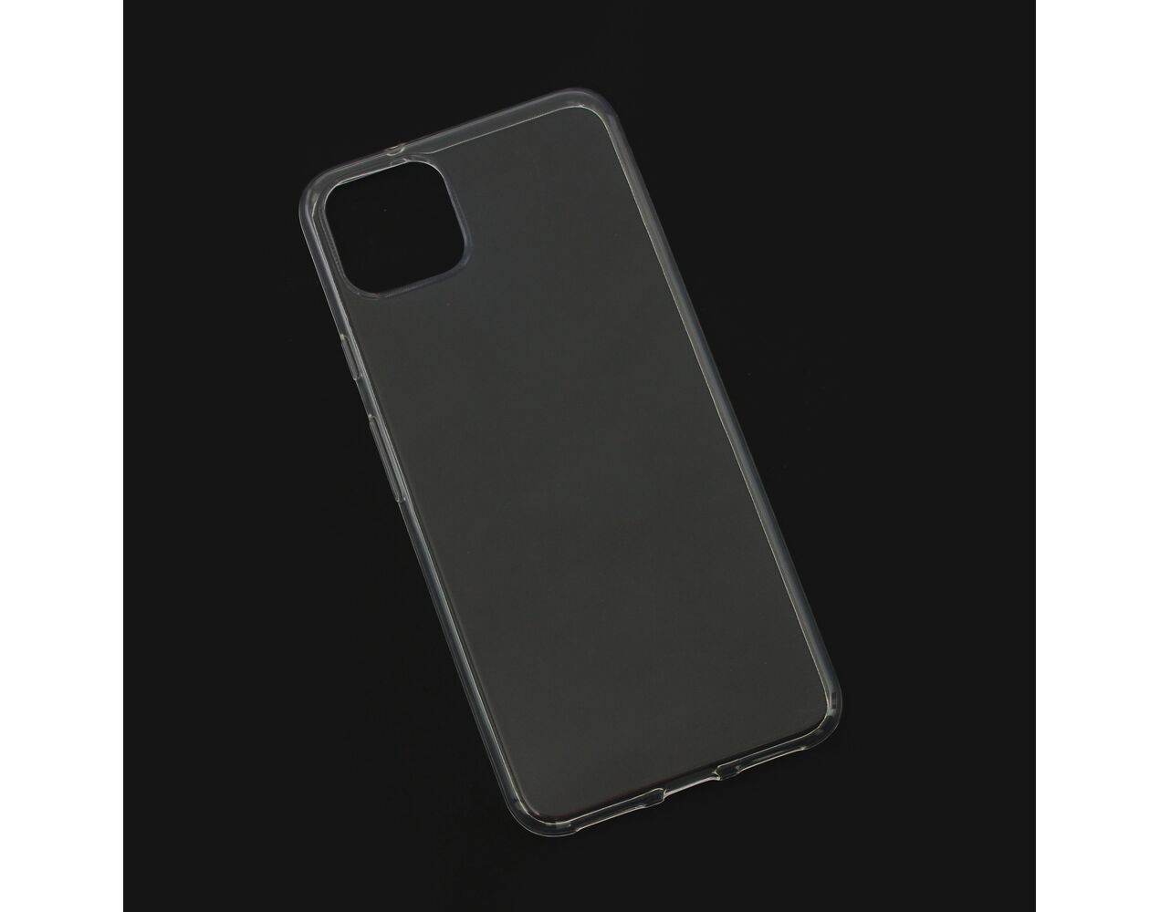 Silikonska futrola Ultra Thin - Google Pixel 4 XL Transparent