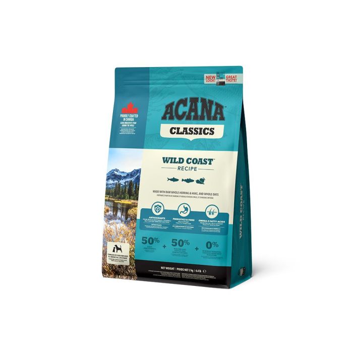 Acana Dog Adult All Wild Coast 2 KG
