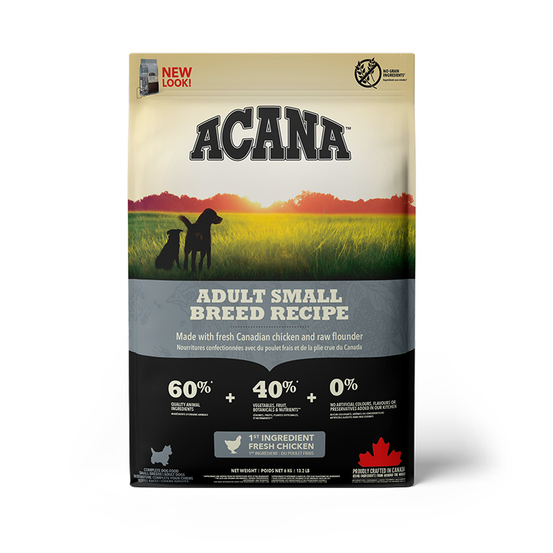 Acana Dog Adult Small Heritage 25 2 KG