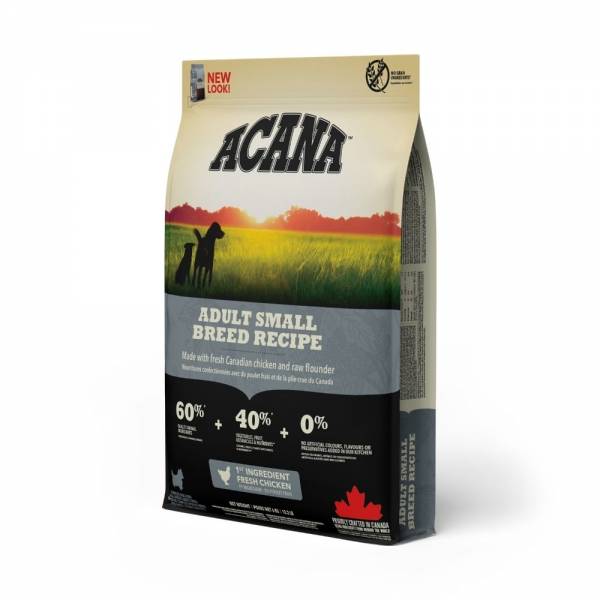 Acana Dog Adult Small Heritage 25 6 KG